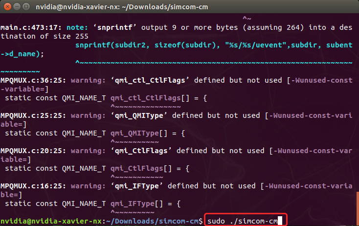 How to Use Simcom SIM7600G-H Module with DSBOX-NX2?